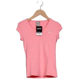 Nike T-Shirt Damen Größe XS Second Hand pink