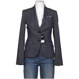 More & More MORE & MORE Blazer Damen Gr&ouml;&szlig;e S Second Hand grau