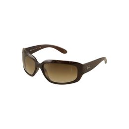 Ray-Ban Sonnenbrille Damen Gr&ouml;&szlig;e One Size Second Hand braun