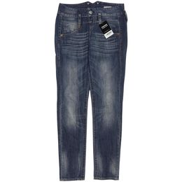 Herrlicher Jeans Damen Gr&ouml;&szlig;e 26 Second Hand blau
