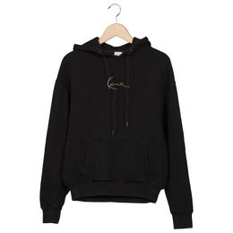 Karl Kani Kapuzenpullover Damen Gr&ouml;&szlig;e S Second Hand schwarz