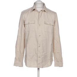 Ben Sherman Hemd Herren Gr&ouml;&szlig;e M Second Hand beige