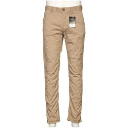 Massimo Dutti Stoffhose Herren Größe 31 Second Hand beige