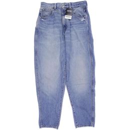 Pepe Jeans Jeans Damen Größe 29 Second Hand blau