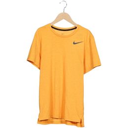 Nike T-Shirt Herren Gr&ouml;&szlig;e S Second Hand gelb