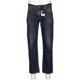 Christian Berg Jeans Herren Gr&ouml;&szlig;e 34 Second Hand blau