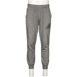 adidas Performance Stoffhose Herren Gr&ouml;&szlig;e 33 Second Hand grau