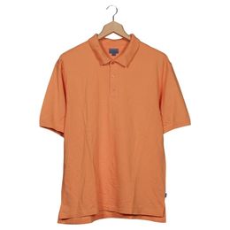 Dockers Poloshirt Damen Gr&ouml;&szlig;e XL Second Hand orange