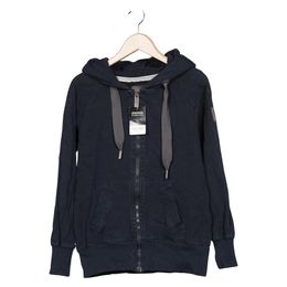 ELBSAND Kapuzenpullover Damen Gr&ouml;&szlig;e S Second Hand marine