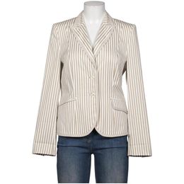 El&eacute;gance Elegance Paris Blazer Damen Gr&ouml;&szlig;e S Second Hand beige