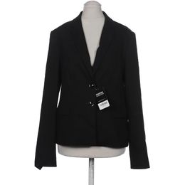 Gerry Weber Blazer Damen Gr&ouml;&szlig;e S Second Hand schwarz