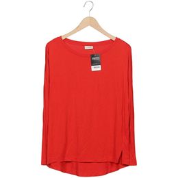 By Malene Birger Langarmshirt Damen Gr&ouml;&szlig;e S Second Hand rot