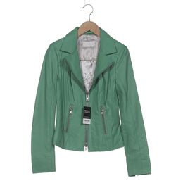 Schyia Jacke Damen Gr&ouml;&szlig;e S Second Hand gr&uuml;n