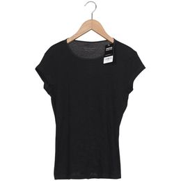 hessnatur T-Shirt Damen Gr&ouml;&szlig;e S Second Hand schwarz