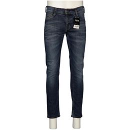 Mustang Jeans Herren Gr&ouml;&szlig;e 31 Second Hand blau