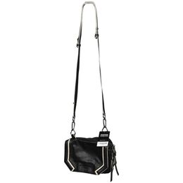 Liebeskind Berlin Handtasche klein Leder Damen Größe One Size Second Hand schwarz