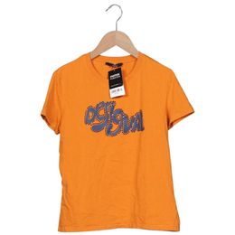 Desigual T-Shirt Damen Gr&ouml;&szlig;e L Second Hand orange