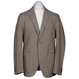 Christian Berg Sakko Herren Größe M/L Second Hand beige