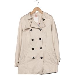 Street One Mantel Damen Größe S Second Hand beige