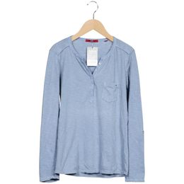 s.Oliver Langarmshirt Damen Gr&ouml;&szlig;e S Second Hand hellblau