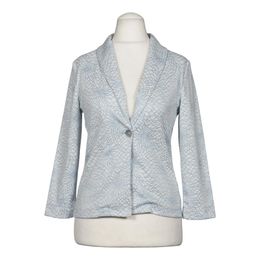 Rich & Royal Rich & Royal Blazer Damen Gr&ouml;&szlig;e S Second Hand hellblau