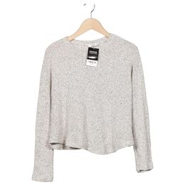 Mango Pullover Damen Größe M Second Hand grau