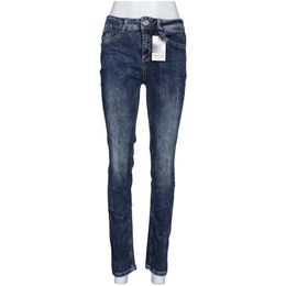 Street One Jeans Damen Gr&ouml;&szlig;e 27 Second Hand blau