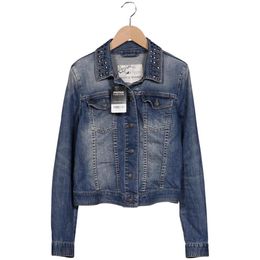 s.Oliver Jacke Damen Gr&ouml;&szlig;e S Second Hand blau