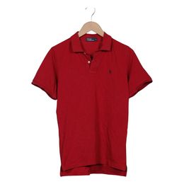 Polo Ralph Lauren Poloshirt Herren Gr&ouml;&szlig;e L Second Hand rot