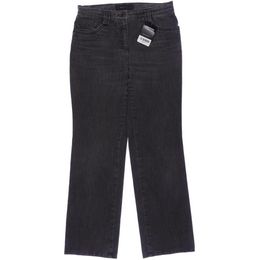 Brax Jeans Damen Größe 27/28 Second Hand grau
