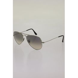 Ray-Ban Sonnenbrille Damen Gr&ouml;&szlig;e One Size Second Hand braun