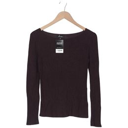 More & More MORE & MORE Pullover Damen Gr&ouml;&szlig;e S Second Hand bordeaux
