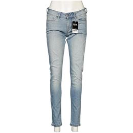 Pepe Jeans Jeans Damen Größe 27 Second Hand hellblau