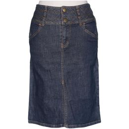 Pepe Jeans Rock Damen Größe S Second Hand blau