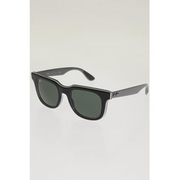 Ray-Ban Sonnenbrille Herren Größe One Size Second Hand schwarz