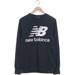 New Balance Sweater Herren Größe M Second Hand marine