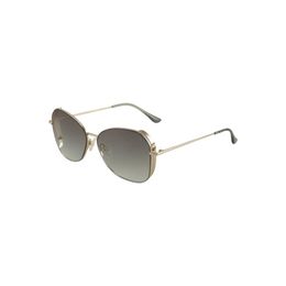 Esprit Sonnenbrille Damen Gr&ouml;&szlig;e One Size Second Hand silber