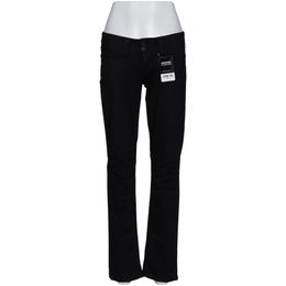 Pepe Jeans Jeans Damen Größe 28 Second Hand schwarz