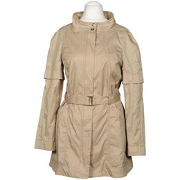 Escada Sport Mantel Damen Größe S Second Hand beige