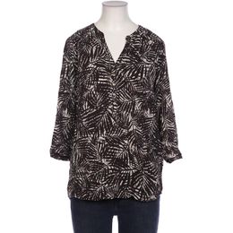 Cartoon Bluse Damen Gr&ouml;&szlig;e S Second Hand grau