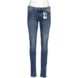 Pepe Jeans Jeans Damen Größe 30 Second Hand blau