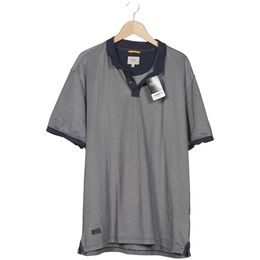 Camel Active Poloshirt Herren Größe XXXL Second Hand grau
