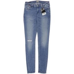 Tommy Jeans Jeans Damen Gr&ouml;&szlig;e 26 Second Hand hellblau