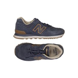 New Balance Sneaker Damen Größe 39.5 Second Hand marine
