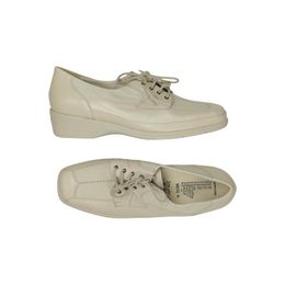 Waldl&auml;ufer WALDL&Auml;UFER Halbschuh Damen Gr&ouml;&szlig;e 41 Second Hand beige