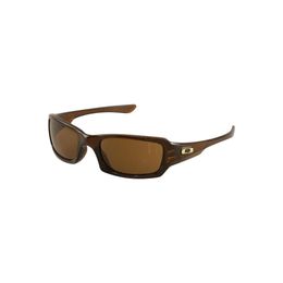 Oakley Sonnenbrille Damen Gr&ouml;&szlig;e One Size Second Hand braun