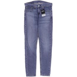Levi's LEVI'S Jeans Herren Größe 29 Second Hand blau