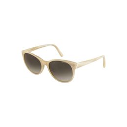 Esprit Sonnenbrille Damen Gr&ouml;&szlig;e One Size Second Hand beige