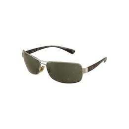 Ray-Ban Sonnenbrille Herren Größe One Size Second Hand silber
