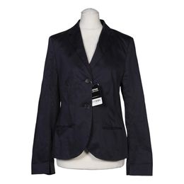 REN&Eacute; LEZARD Blazer Damen Gr&ouml;&szlig;e S Second Hand marine